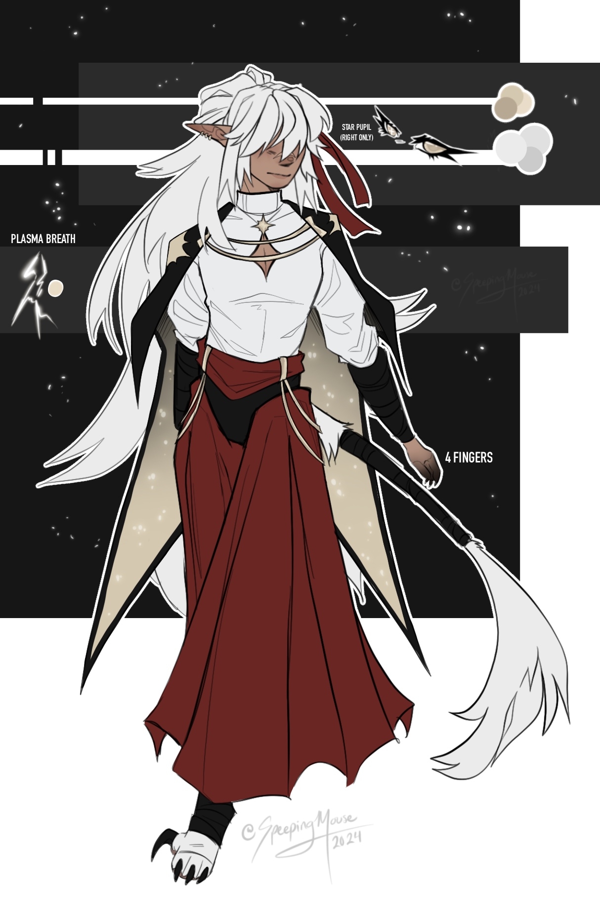 buck-bunker - Character :: MYOCr-162: Seren [P]